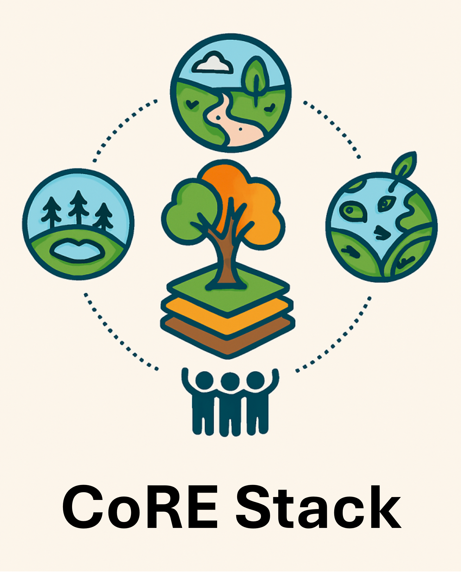 CoRE Stack